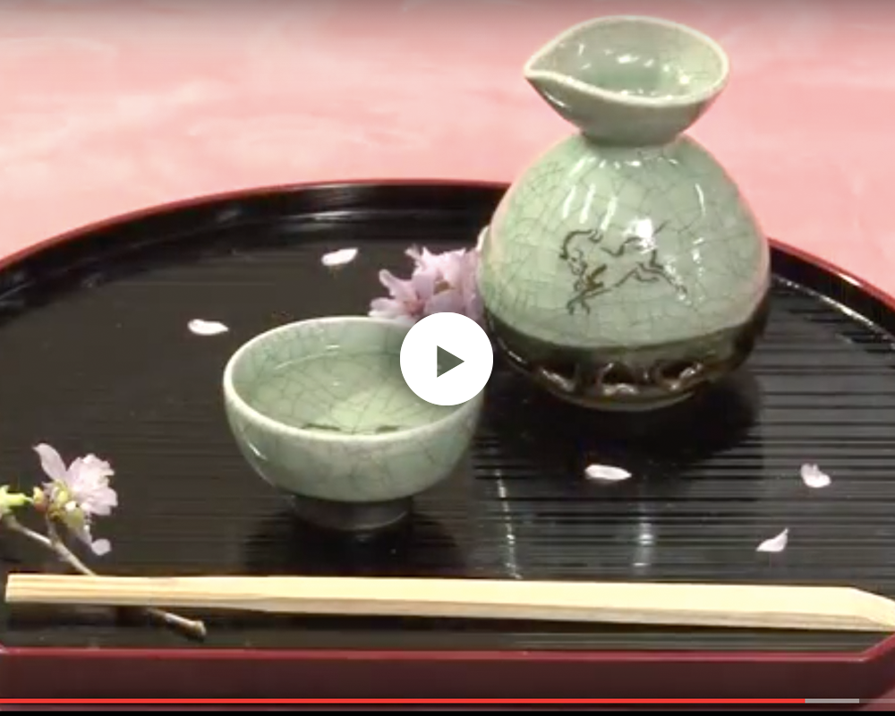 Sake Culture Course: Presentation and Hospitality on Sake | KOKUSHU ...