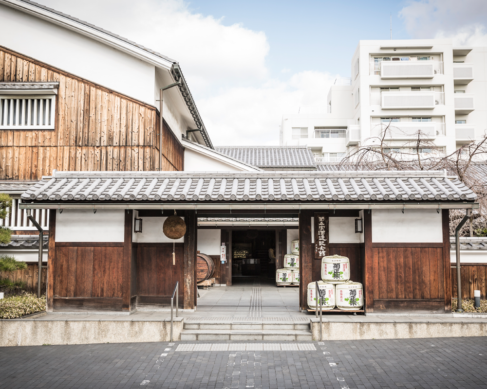 Kiku-Masamune Sake Museum | KOKUSHU Digital Museum
