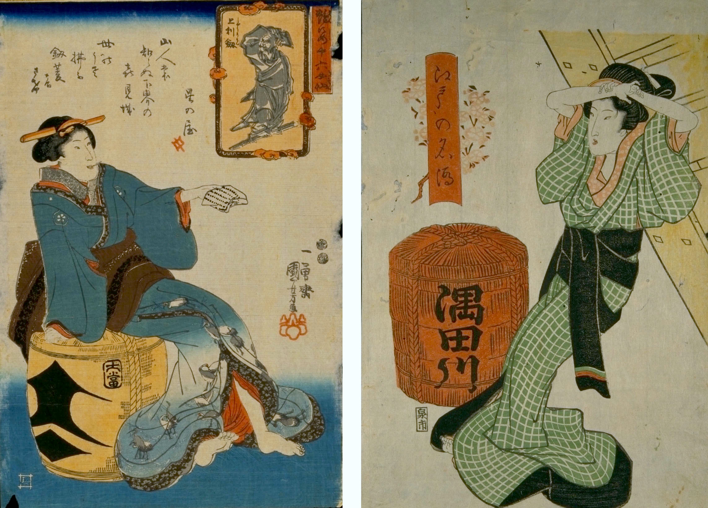 About the ‘Sake and Advertisement’ Exhibition | KOKUSHU Digital Museum