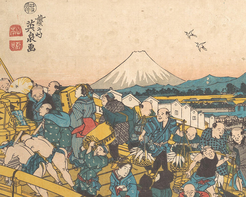Sake Making and Production | KOKUSHU Digital Museum