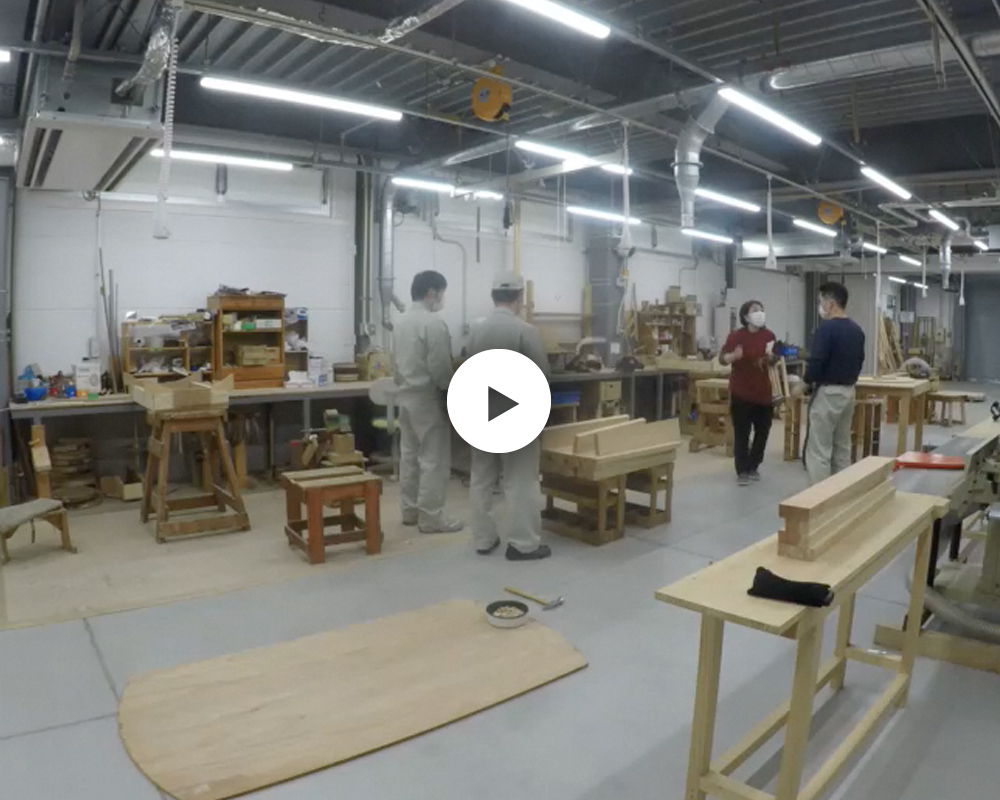 Koshiki Making 1 | KOKUSHU Digital Museum